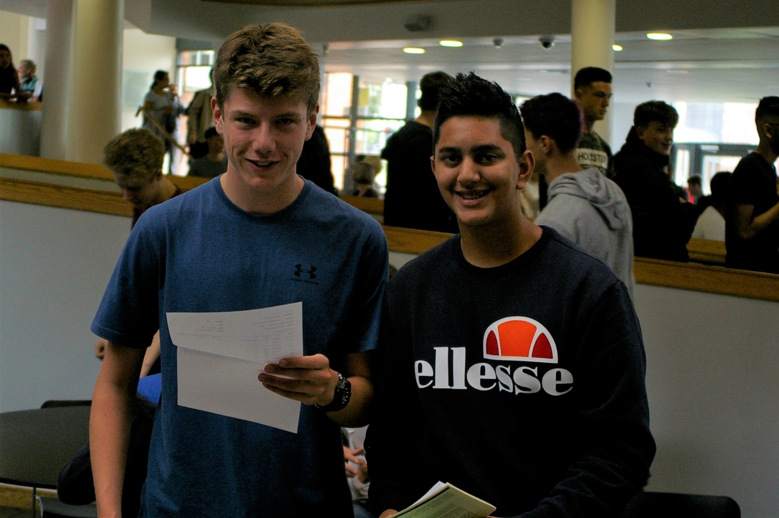 Northampton School for Boys - Record Breaking GCSE Results