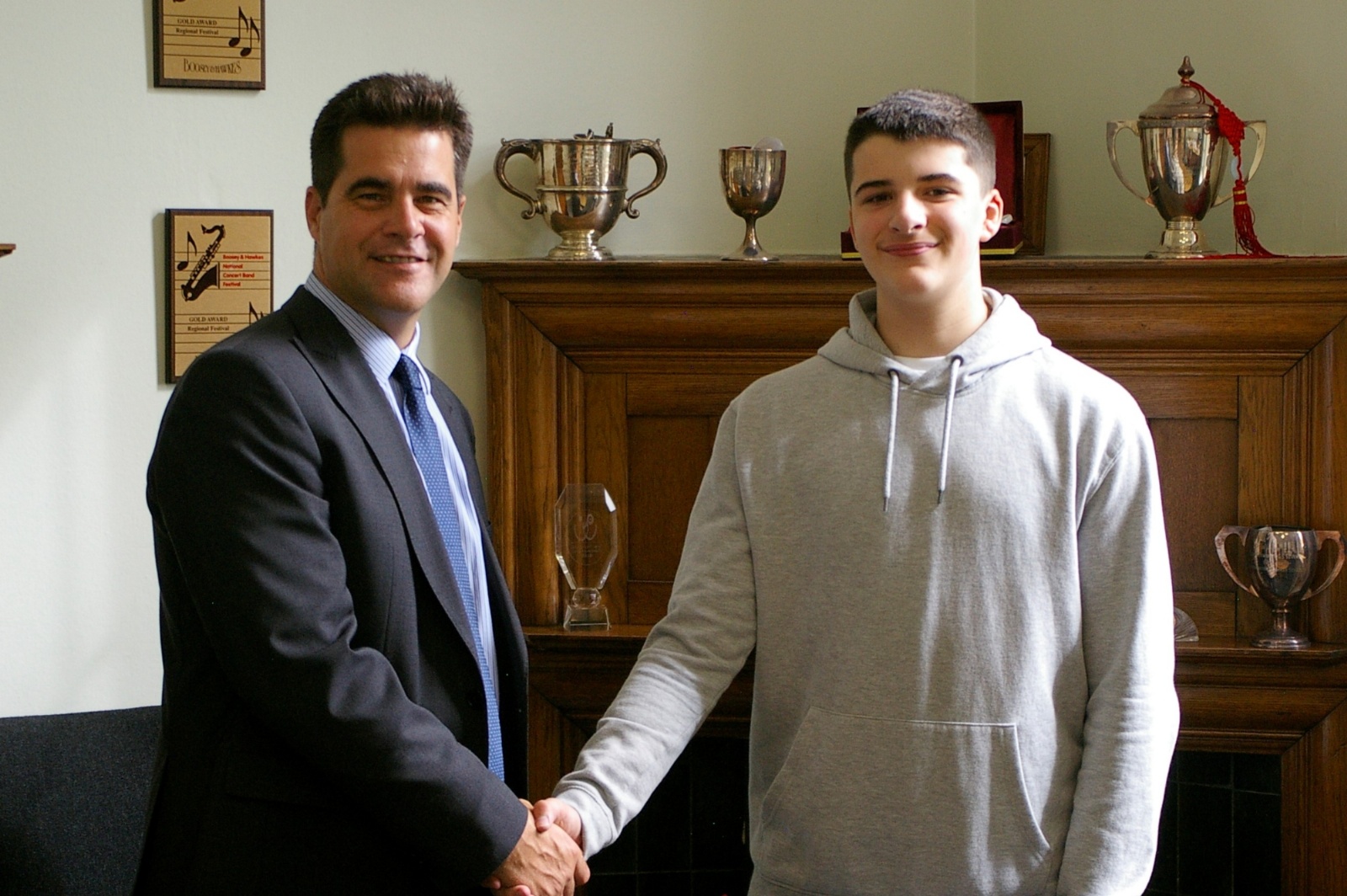 Northampton School for Boys - Record Breaking GCSE Results