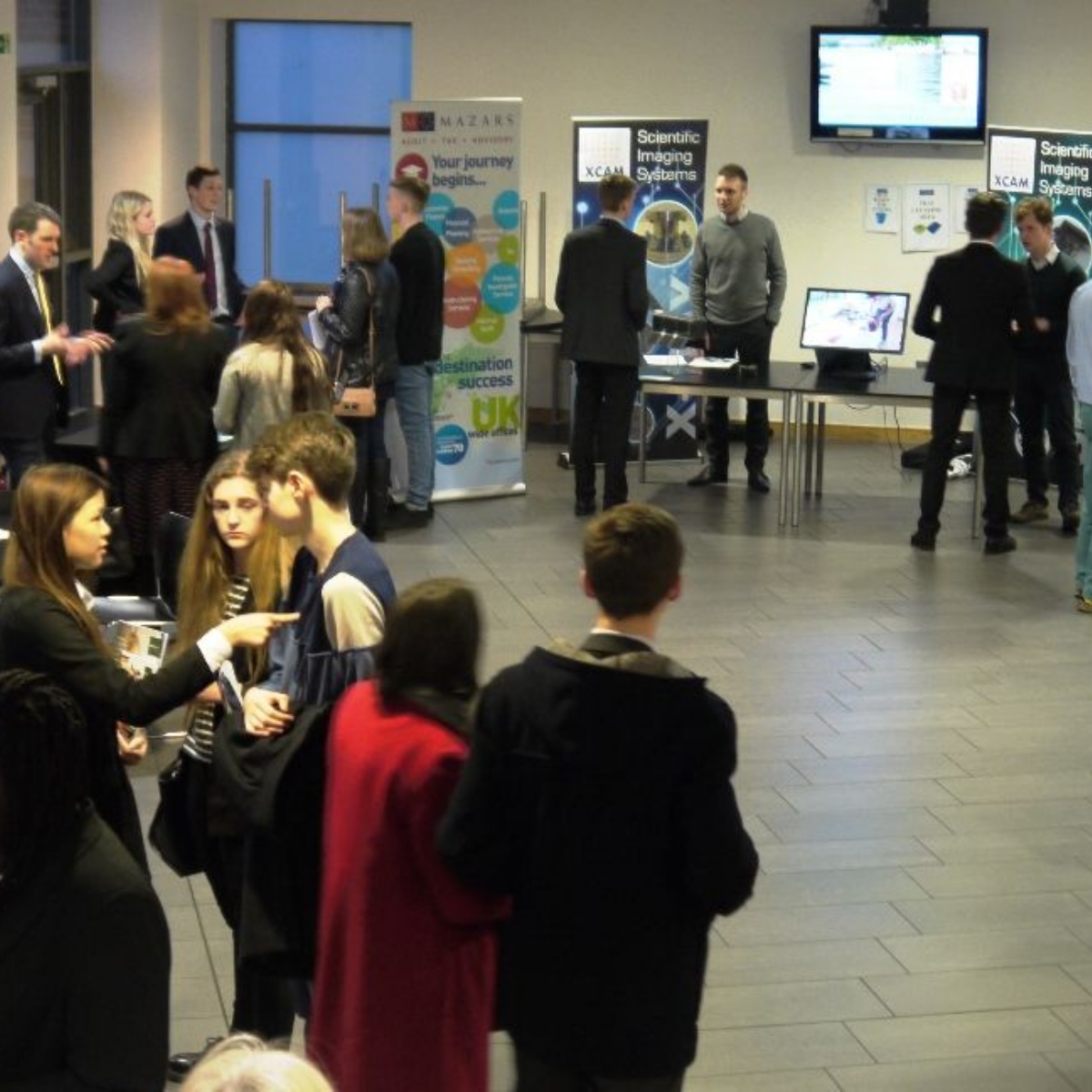 Northampton School for Boys - Sixth Form Employment and Opportunities ...