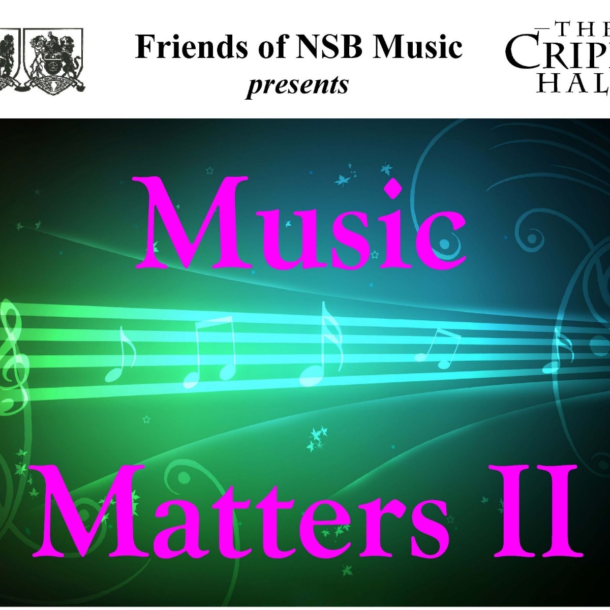 Northampton School for Boys - Friends of NSB Music presents: Music ...