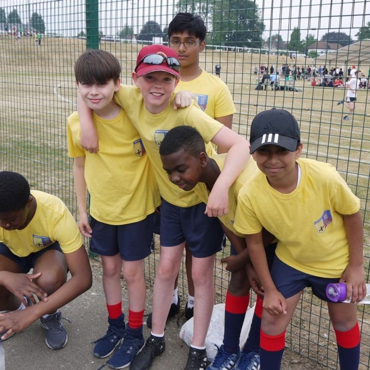 Northampton School for Boys - Sports Day 2018
