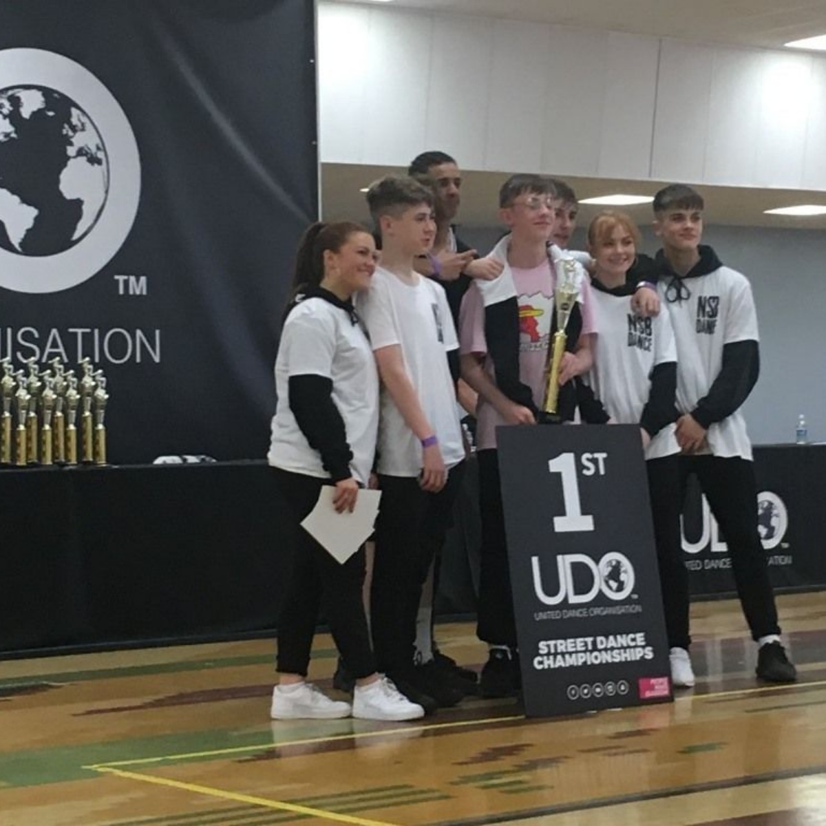 Northampton School for Boys - UDO World Street Dance Championships 2018