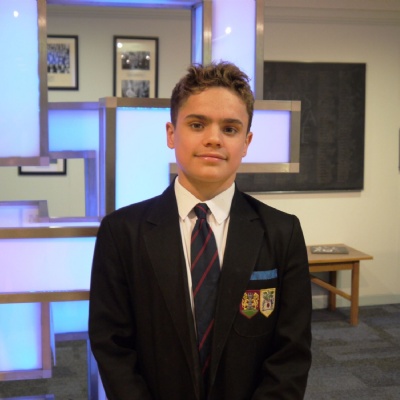 Northampton School for Boys - Y9 NSB Student Swimming Success 2017