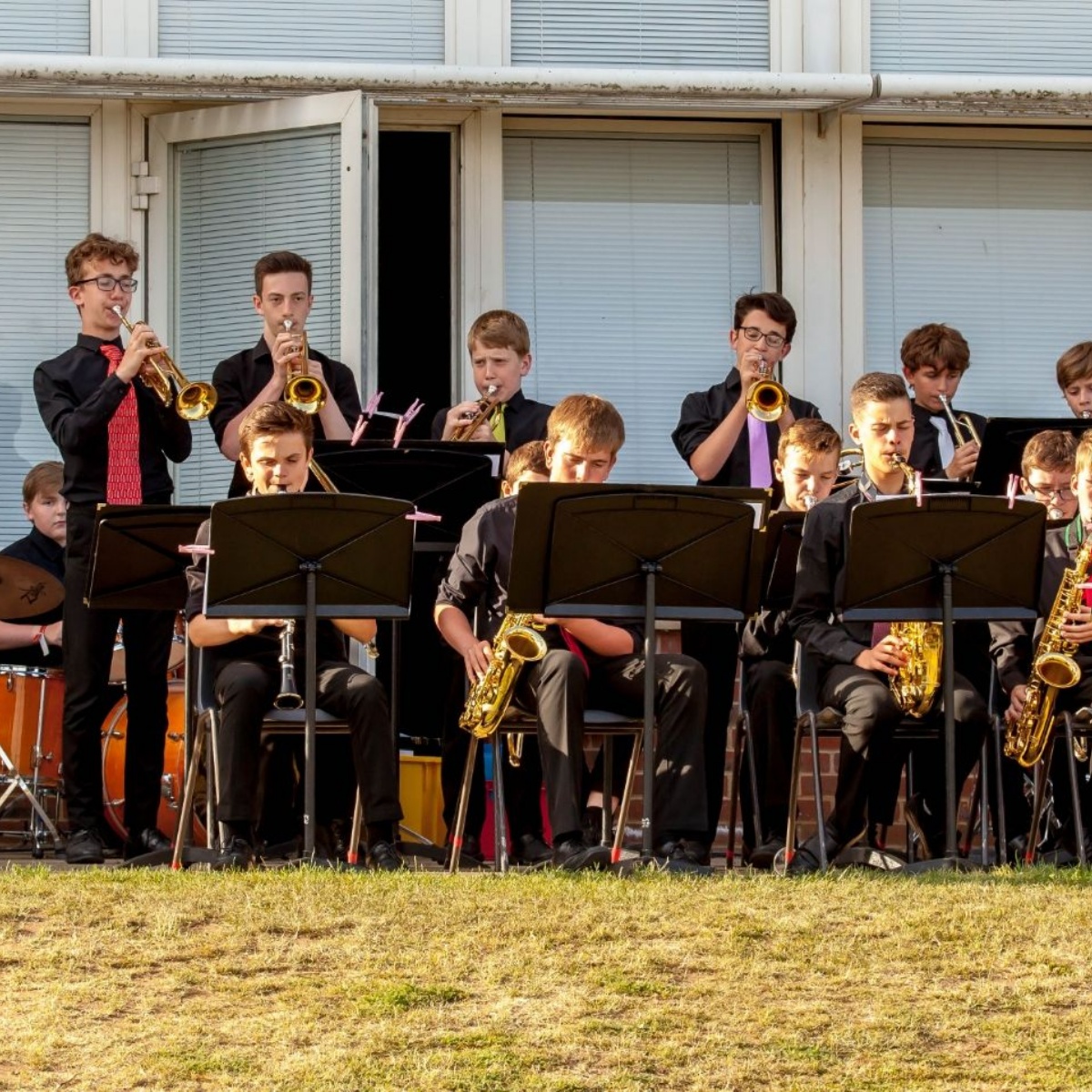 Northampton School for Boys - Latest Band Lists 2019