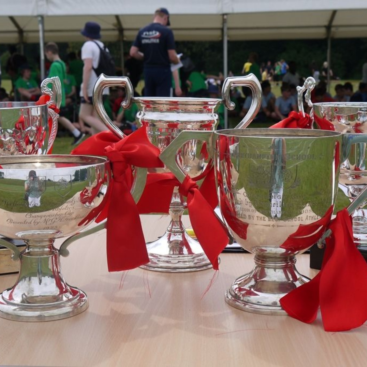 Northampton School for Boys - NSB Sports Day 2019