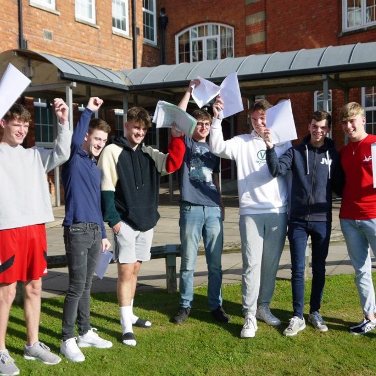 Northampton School for Boys - NSB Celebrate Outstanding A Level Results ...