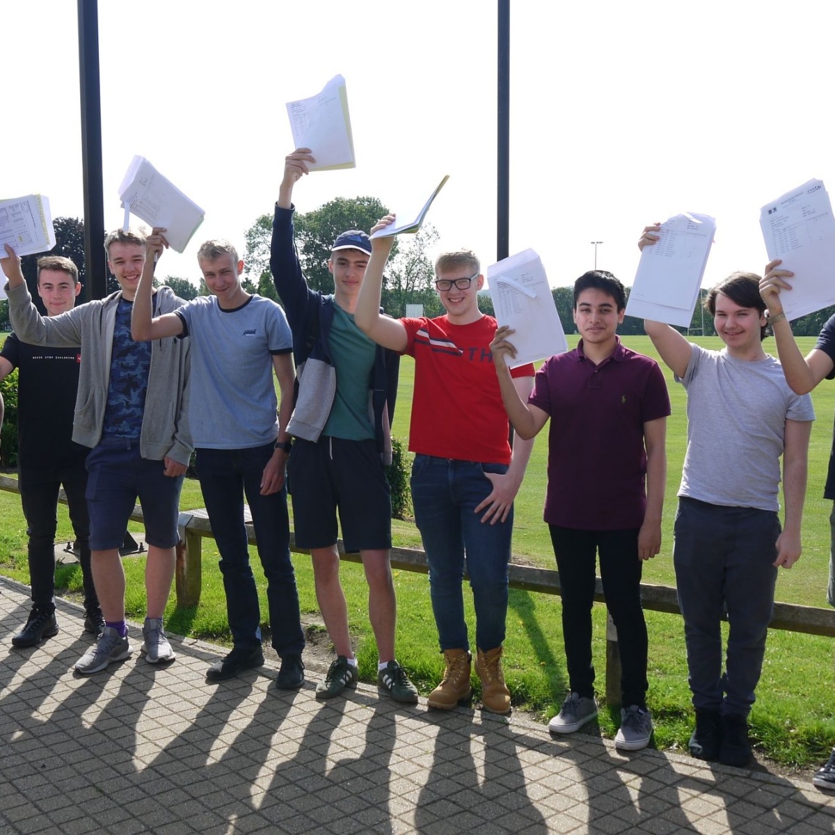 Northampton School for Boys - Exceptional GCSE Results at NSB 2019