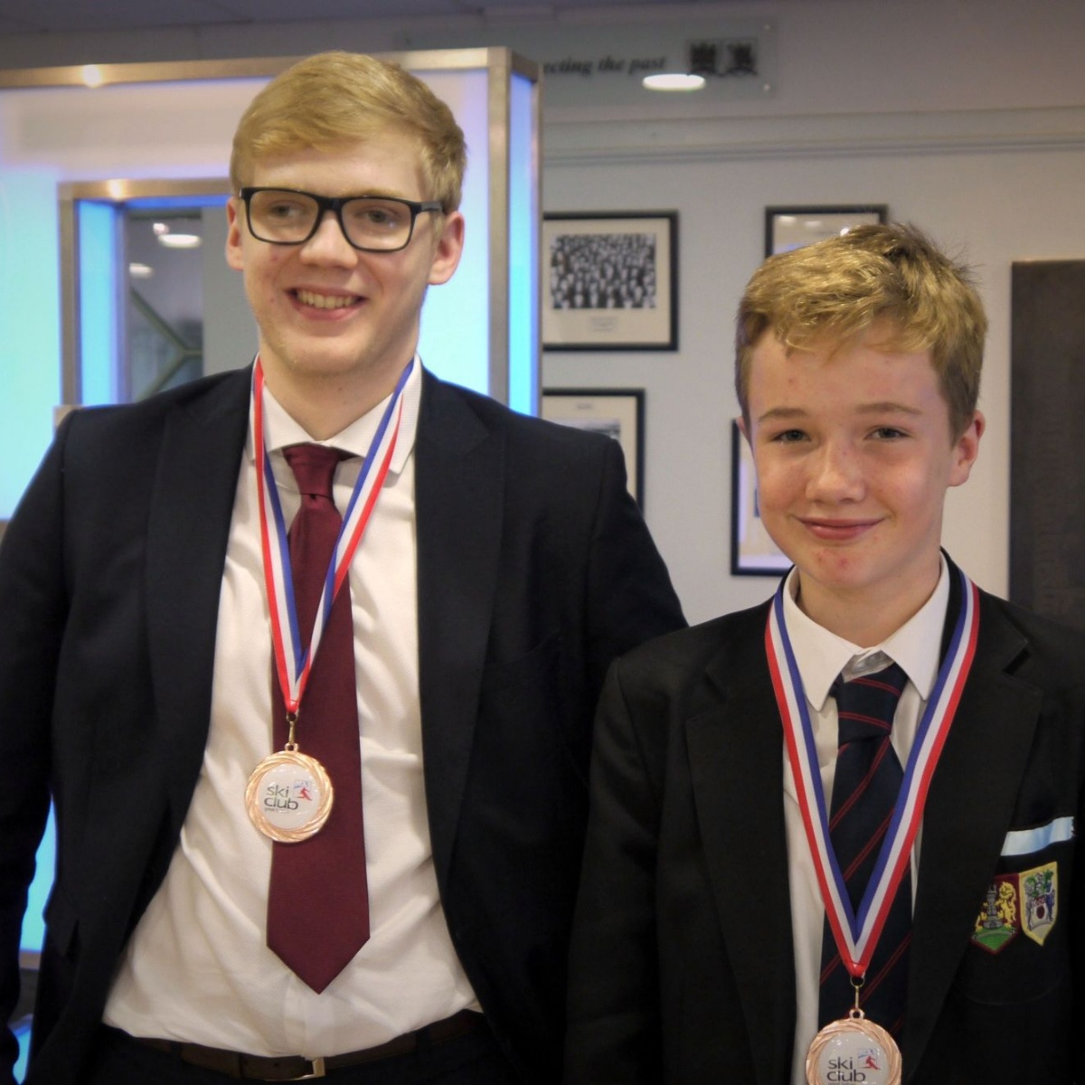 Northampton School for Boys - British Independent Schools Ski Racing ...