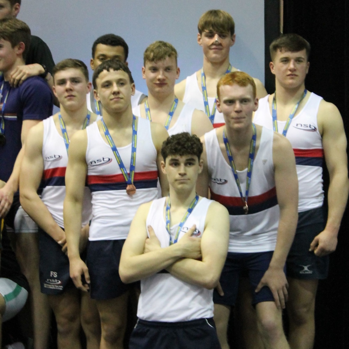 Northampton School for Boys - National Junior Indoor Rowing ...