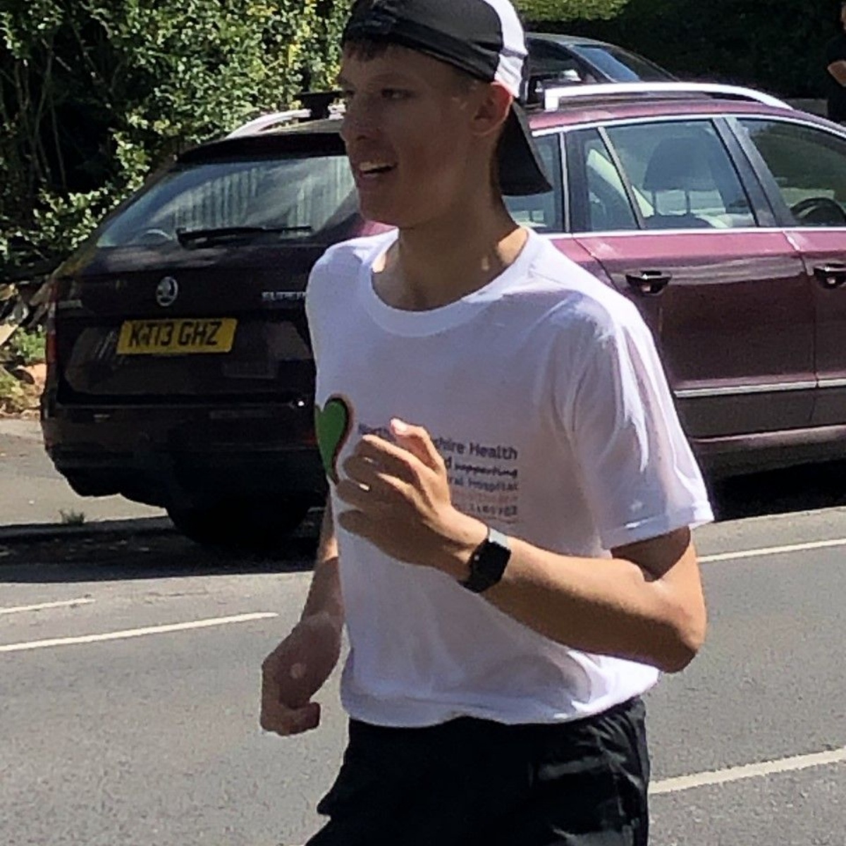 Northampton School for Boys - Trystan’s Terrific Time Trial 2020