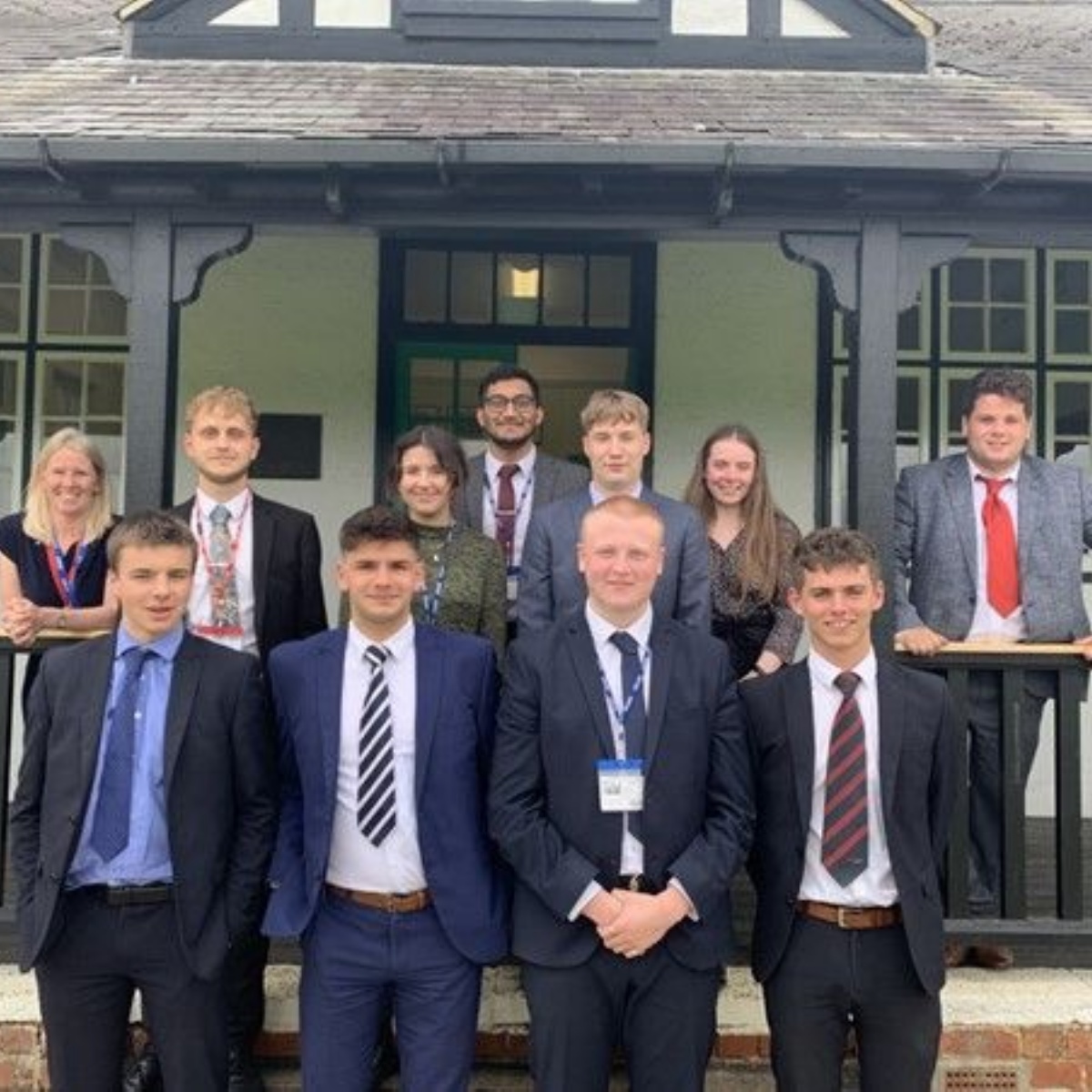 Northampton School for Boys - A Day In The Life Of An Intern - The ...