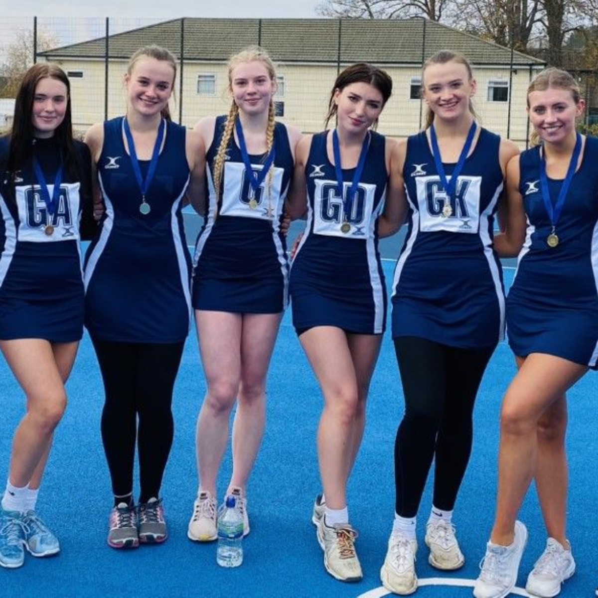 Northampton School for Boys - Netball Season Success 2021