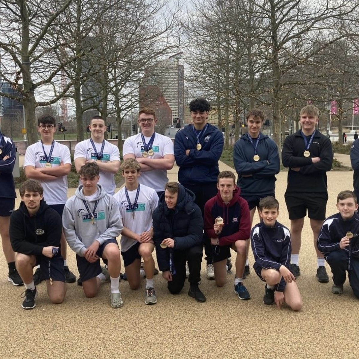 Northampton School for Boys - STELLAR PERFORMANCES AT NATIONAL JUNIOR ...