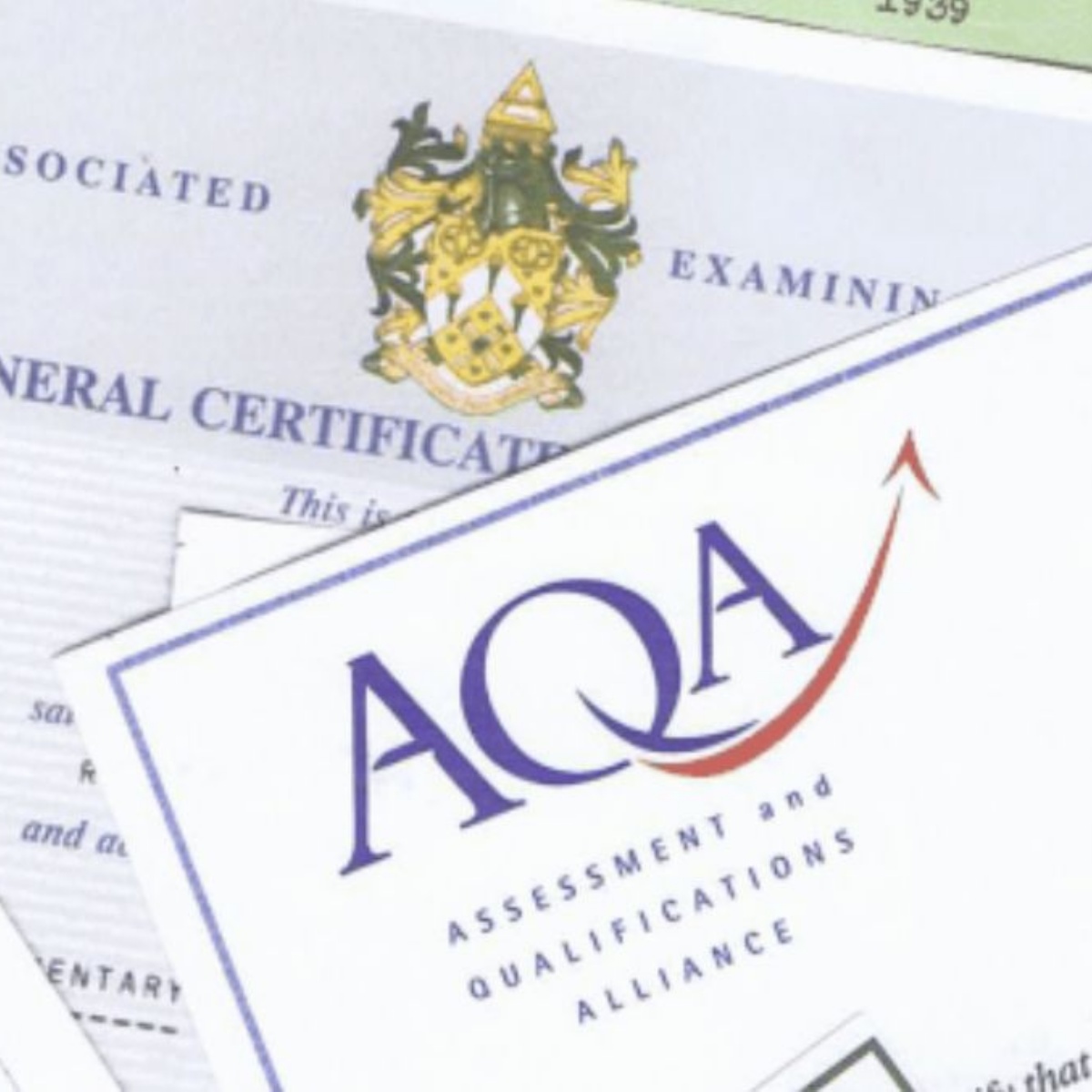 Northampton School for Boys - Exam Certificates ready for collection