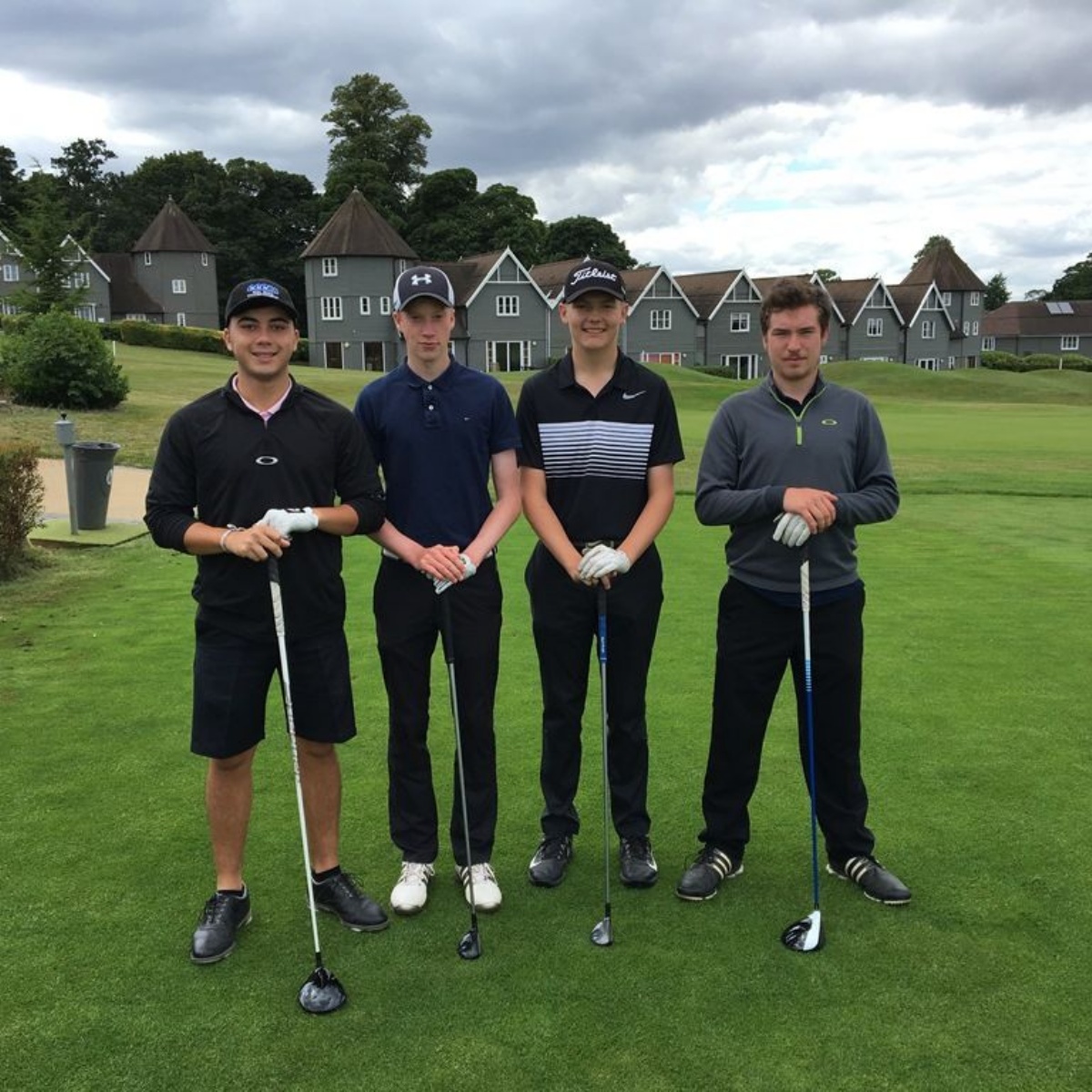Northampton School for Boys - NSB Open Golf Championships 2017