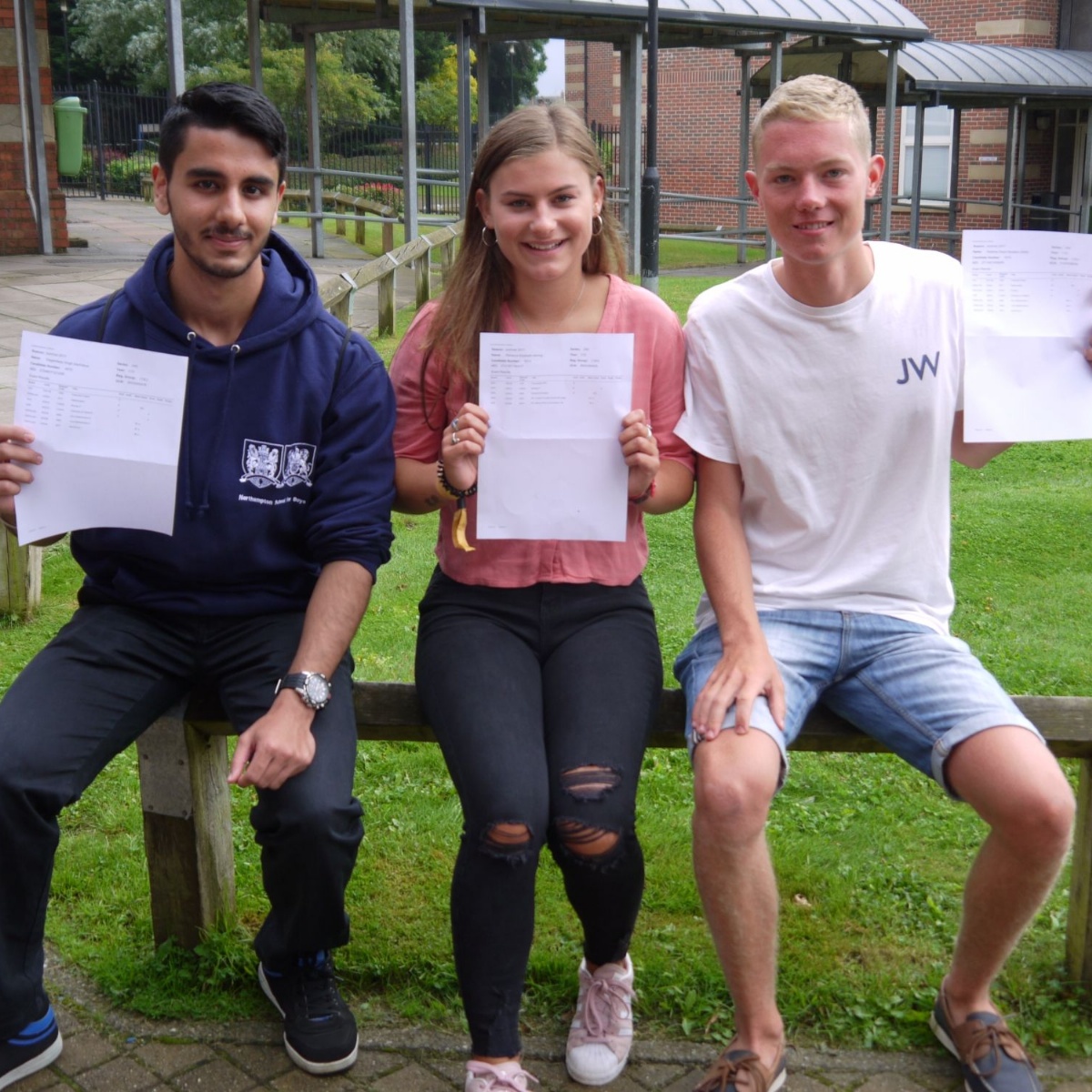 Northampton School for Boys - A Level Results 2017
