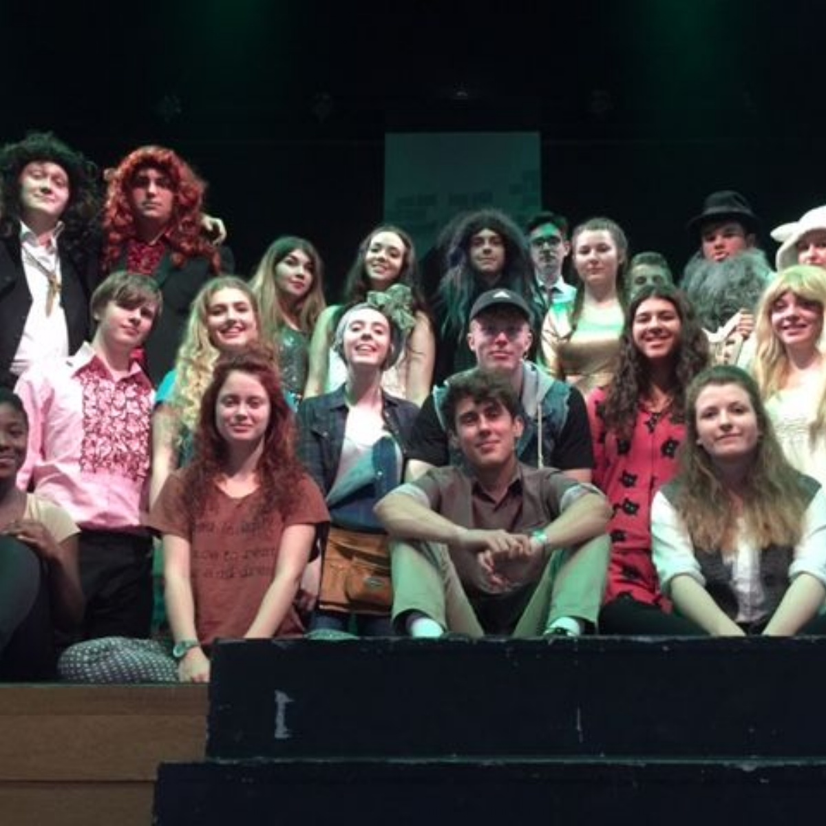 Northampton School for Boys - The NSB Sixth Form Production